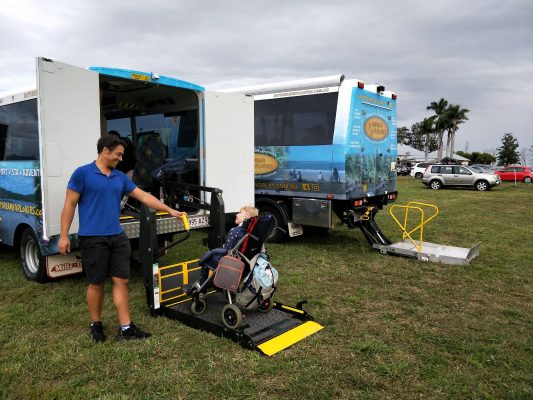 Day Support – Daydream Explorers