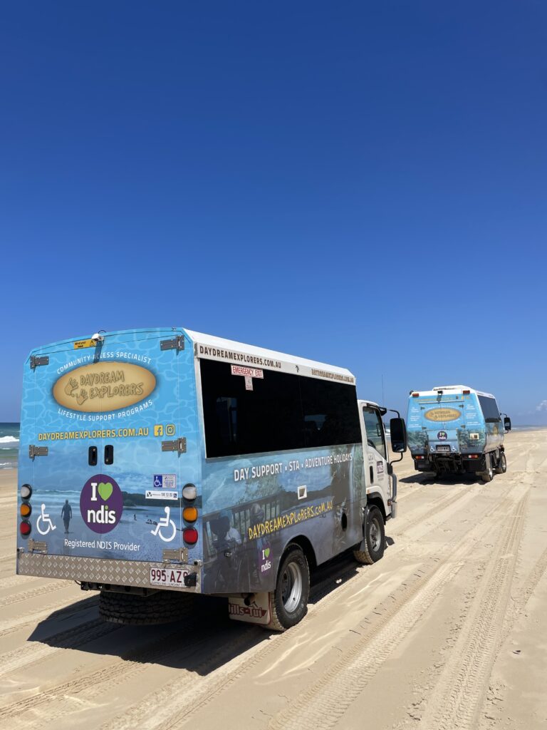 STA Getaways – Daydream Explorers