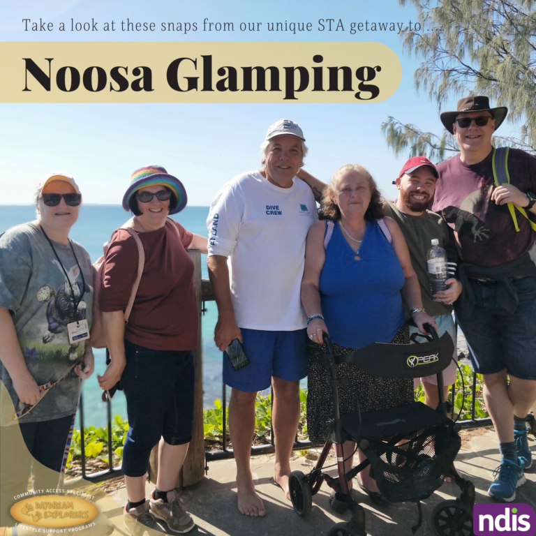 Daydream Explorers – Support Services done differently