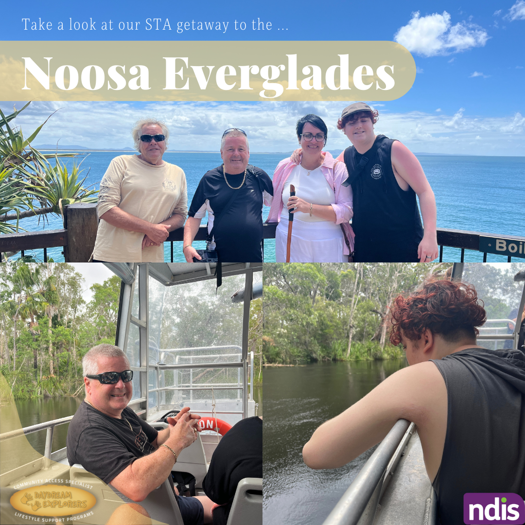 Daydream Explorers – Support Services done differently