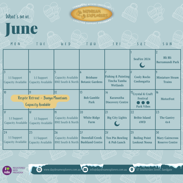 Unique Disability Support ServiceDaydream Explorers