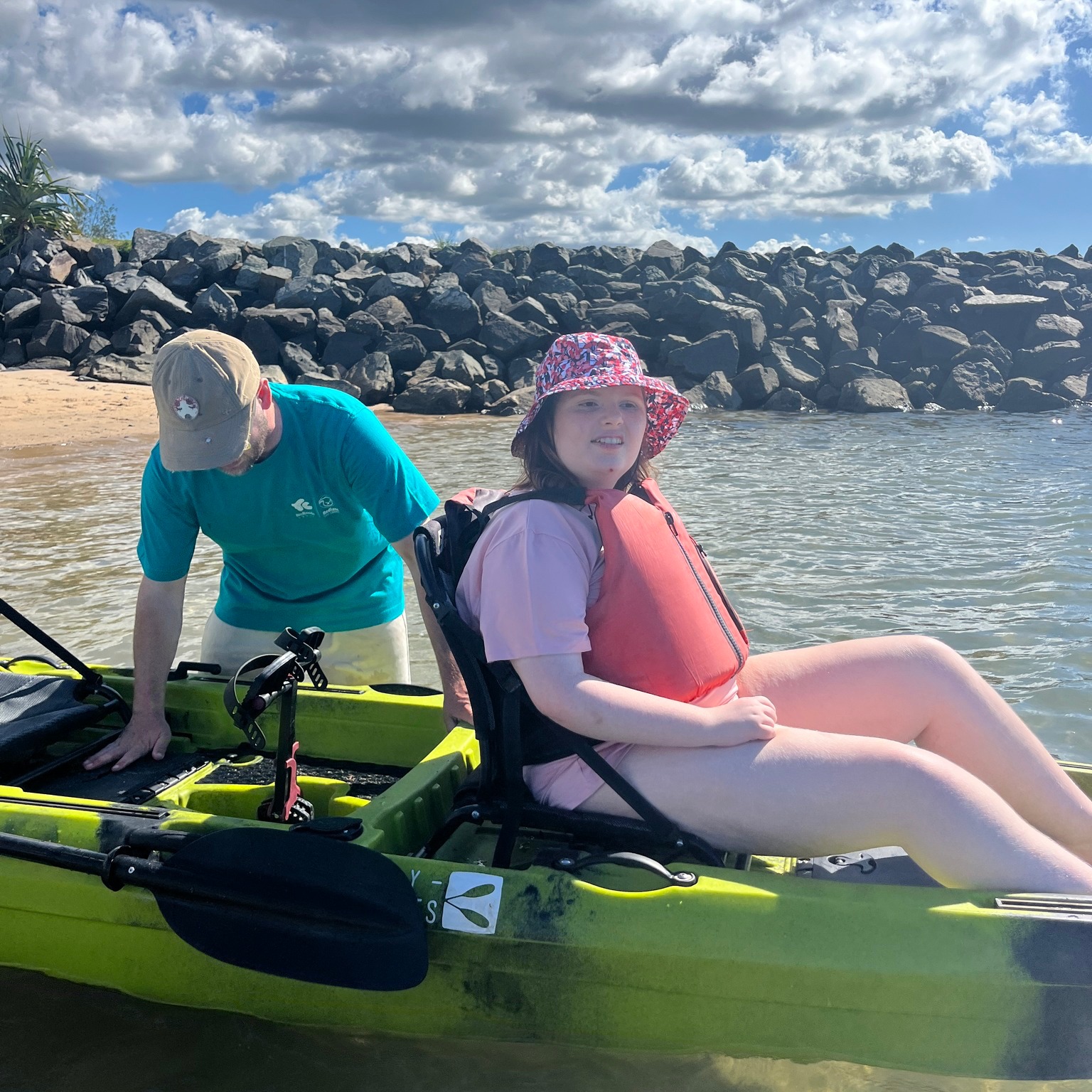 Spotlight On Isla – Daydream Explorers