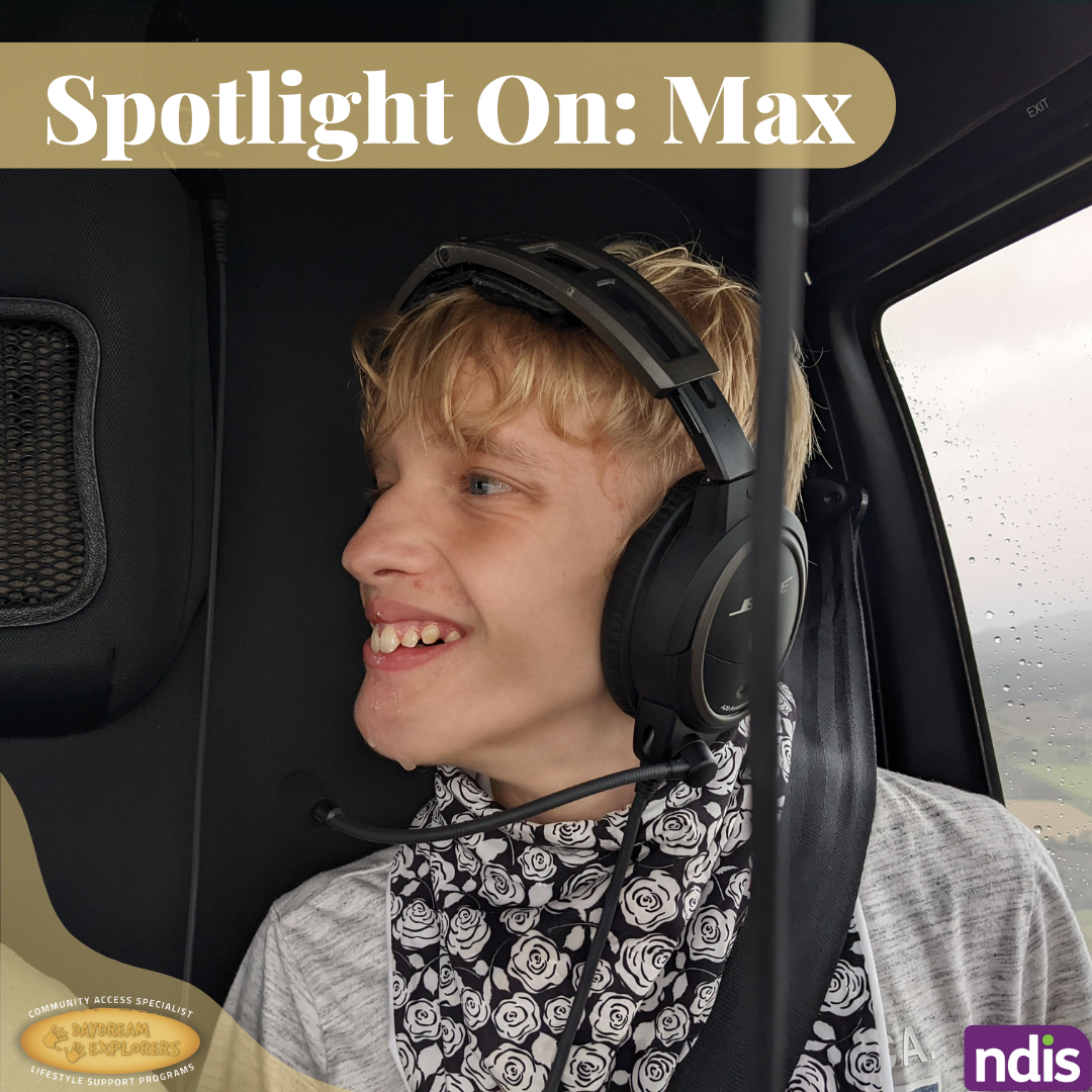 Daydream Explorers – Unique Disability Support Service