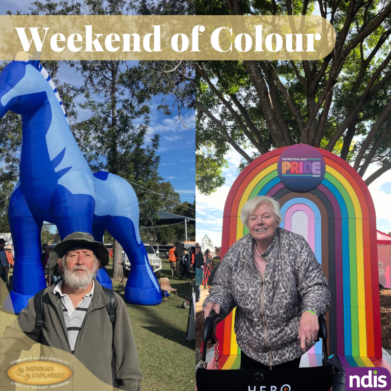 Daydream Explorers – Unique Disability Support Service