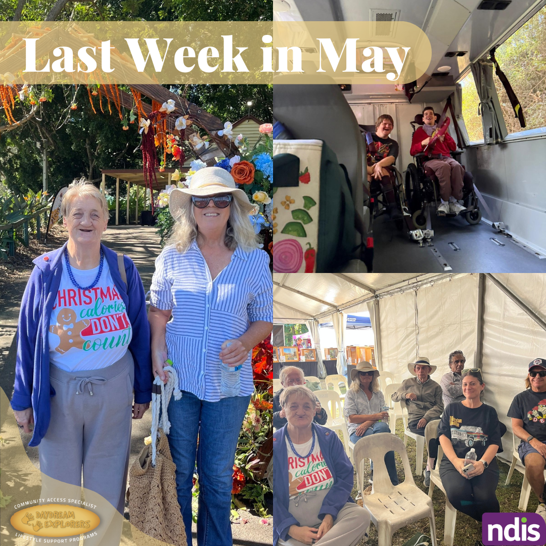 Daydream Explorers – Unique Disability Support Service