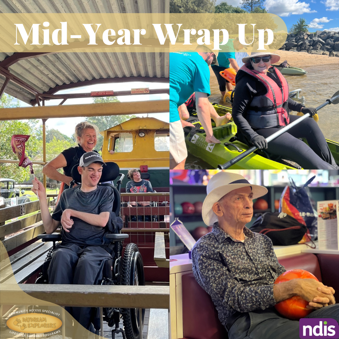 Daydream Explorers – Unique Disability Support Service