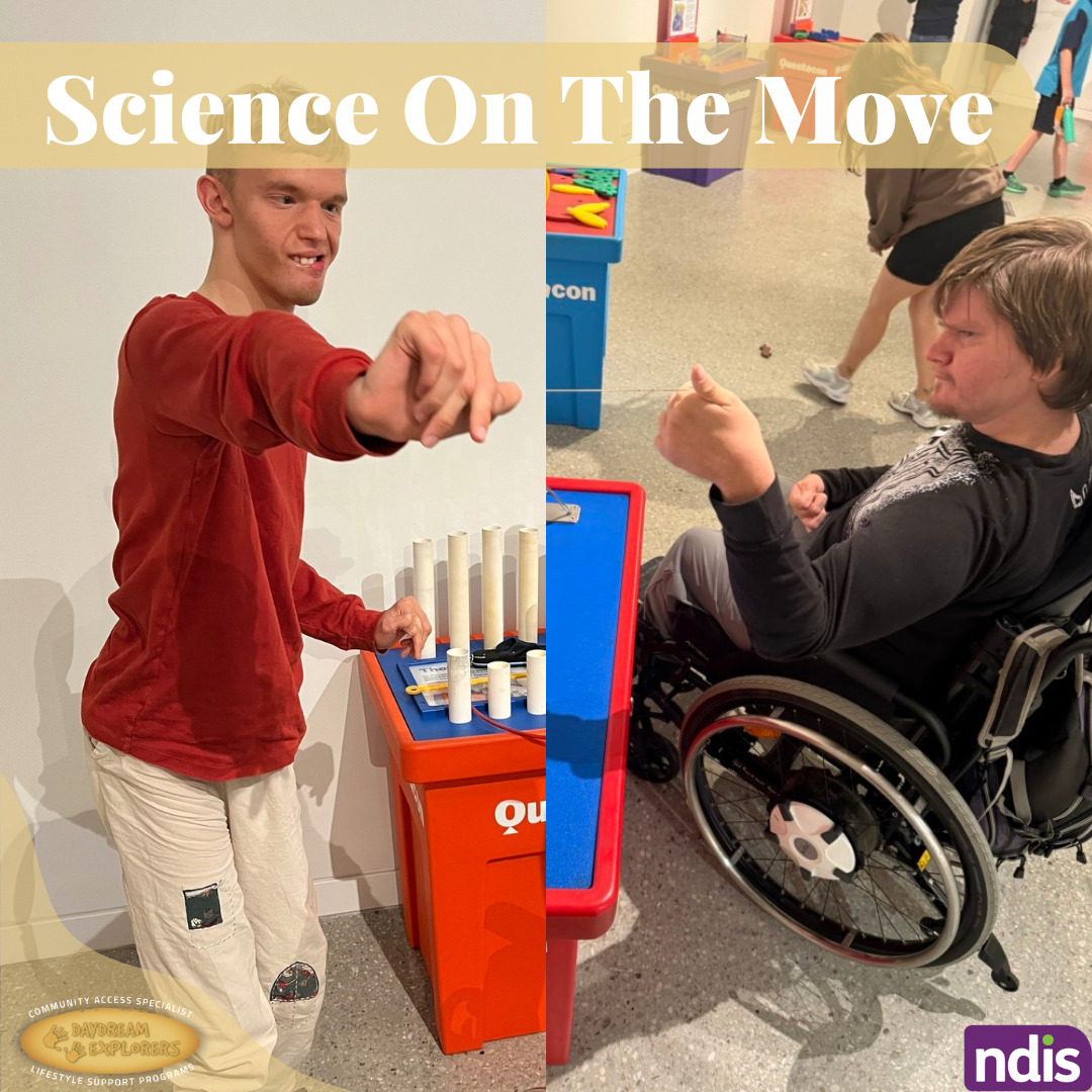 Daydream Explorers – Unique Disability Support Service