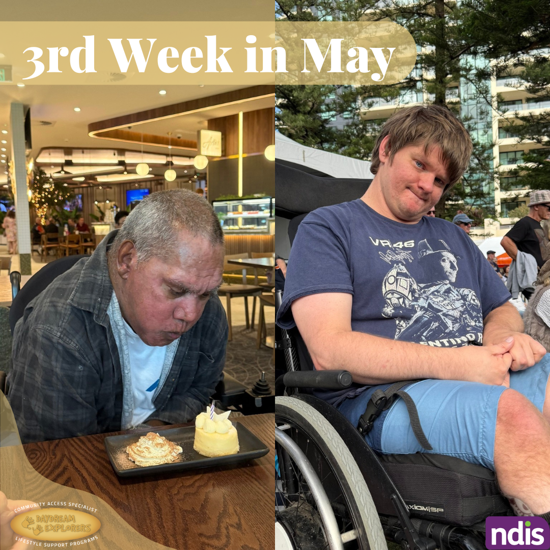 Daydream Explorers – Unique Disability Support Service