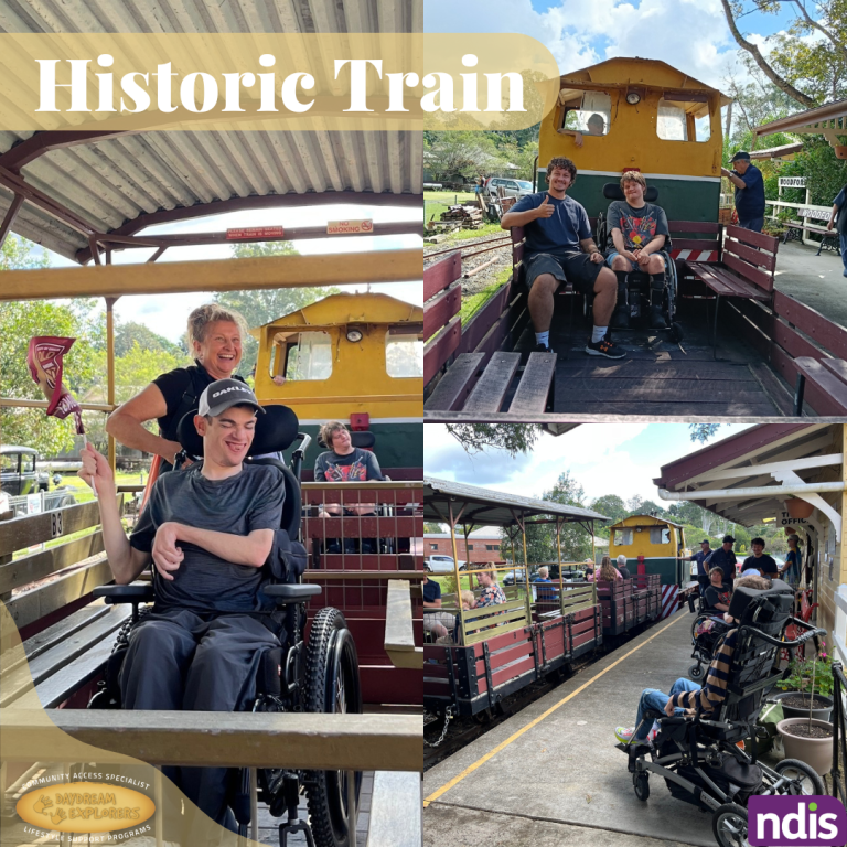 Daydream Explorers – Unique Disability Support Service