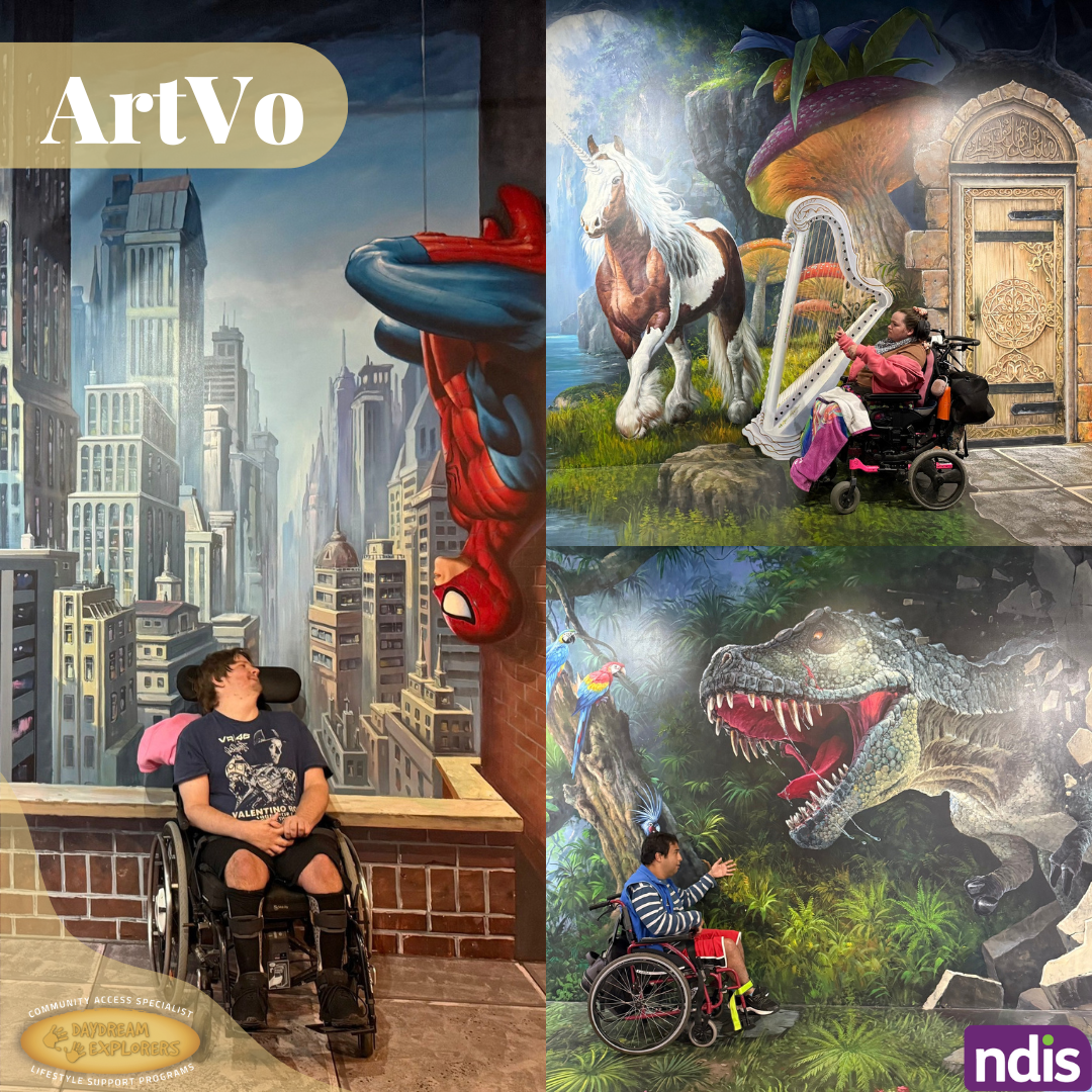 Daydream Explorers – Unique Disability Support Service