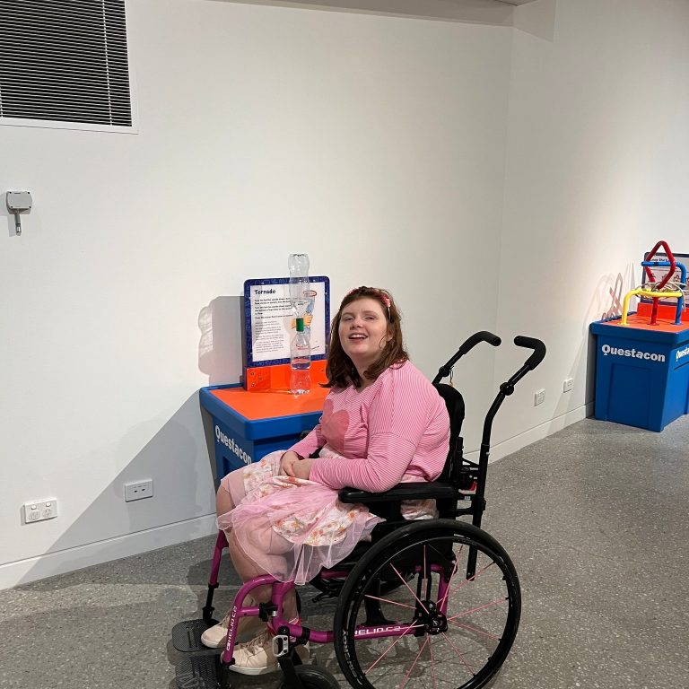 Science On The Move – Daydream Explorers