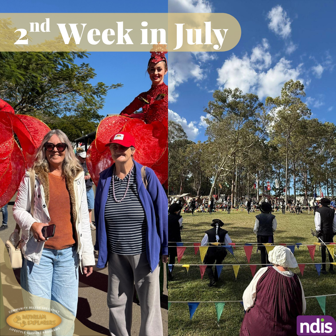 Daydream Explorers – Unique Disability Support Service