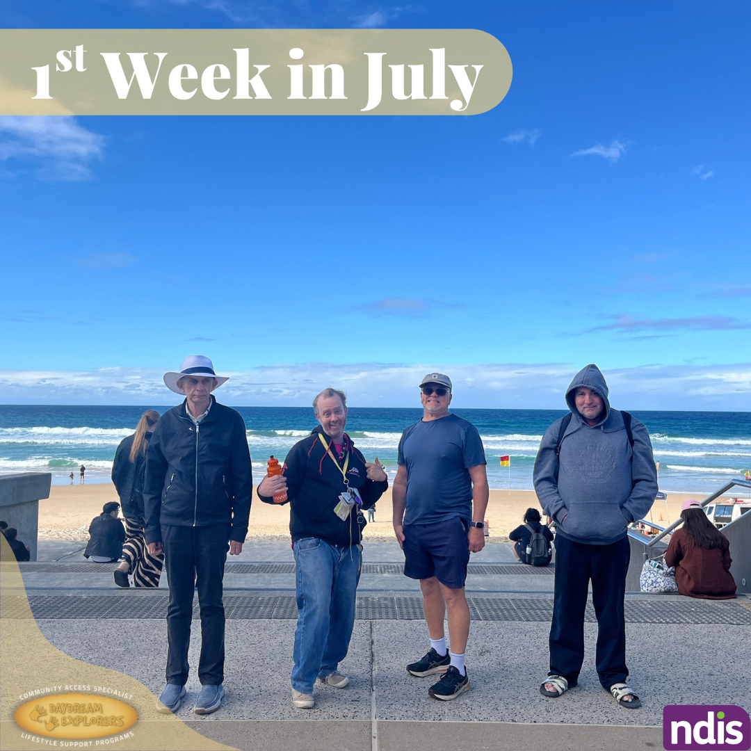 Daydream Explorers – Unique Disability Support Service