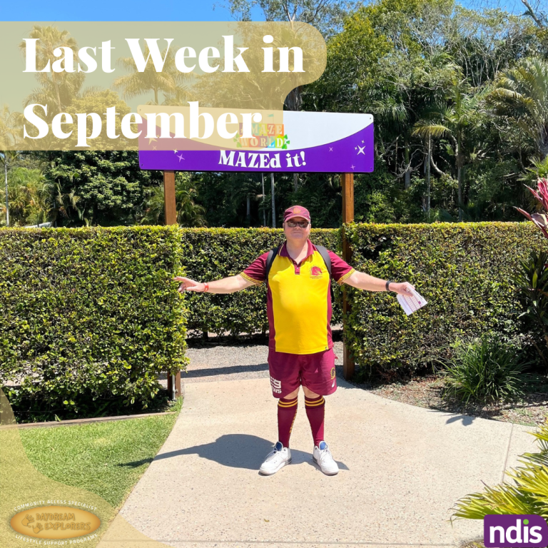 Daydream Explorers – Unique Disability Support Service