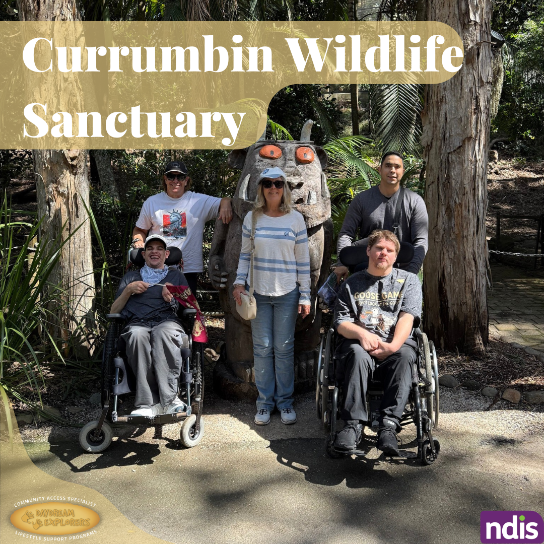 Daydream Explorers – Unique Disability Support Service