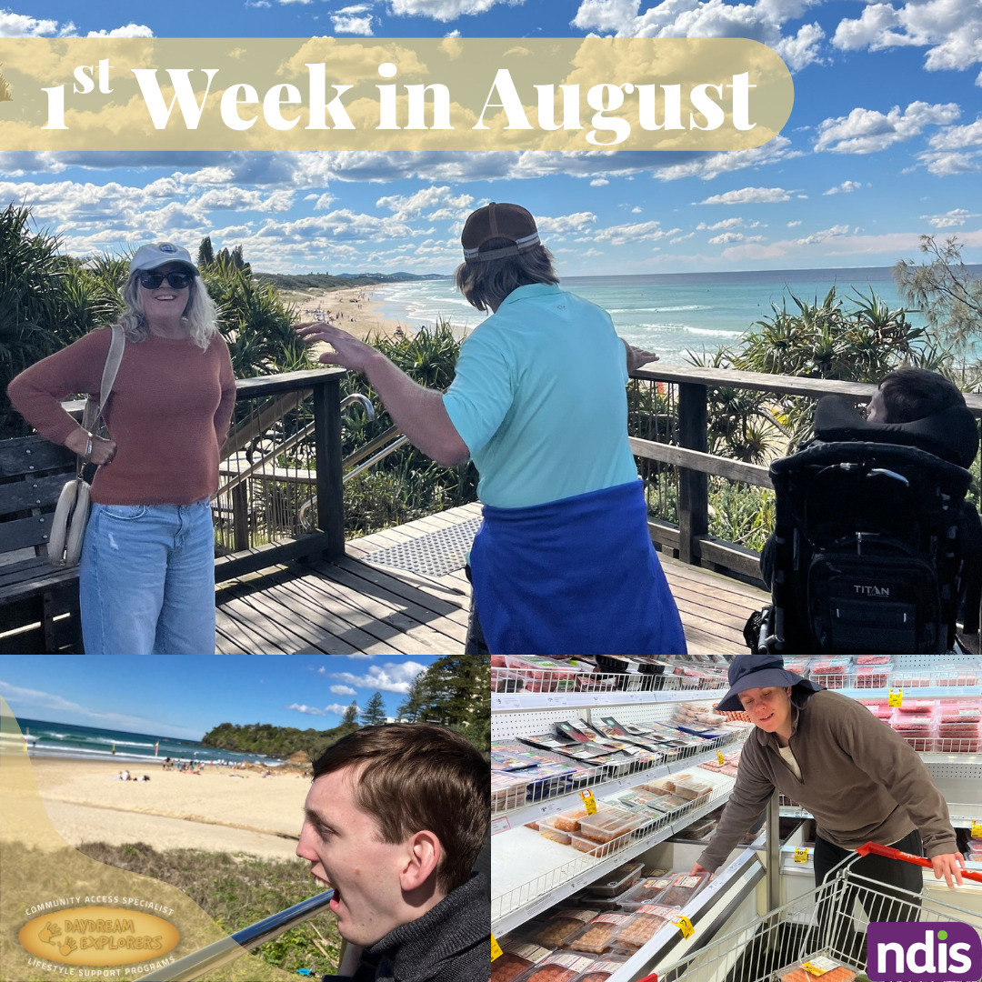 Daydream Explorers – Unique Disability Support Service